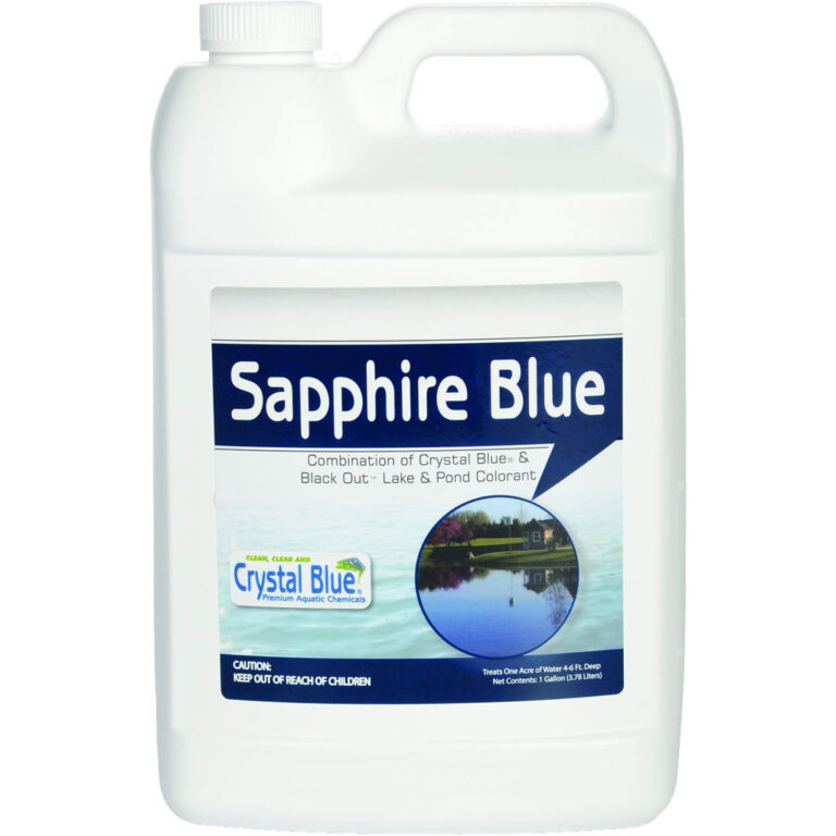 Crystal Blue - Structured Water Solutions for Ponds, Lakes & Homes ...